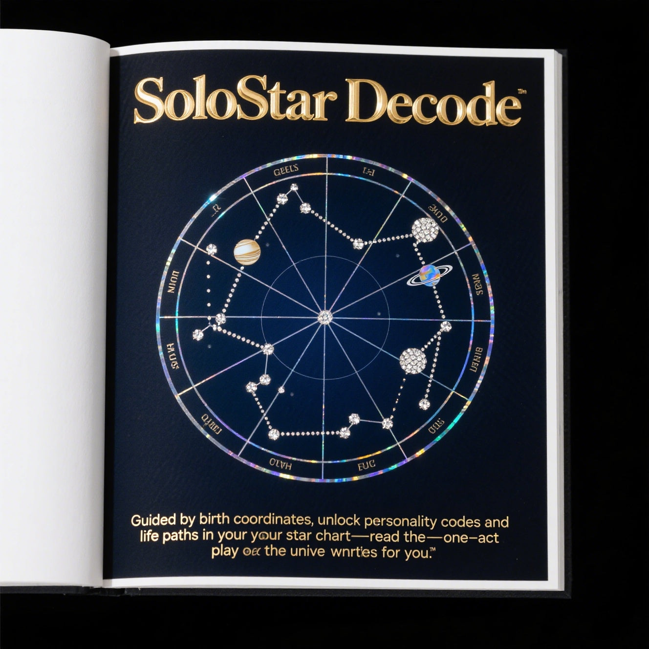 SoloStar Decode（独星解码） – Starsecretos